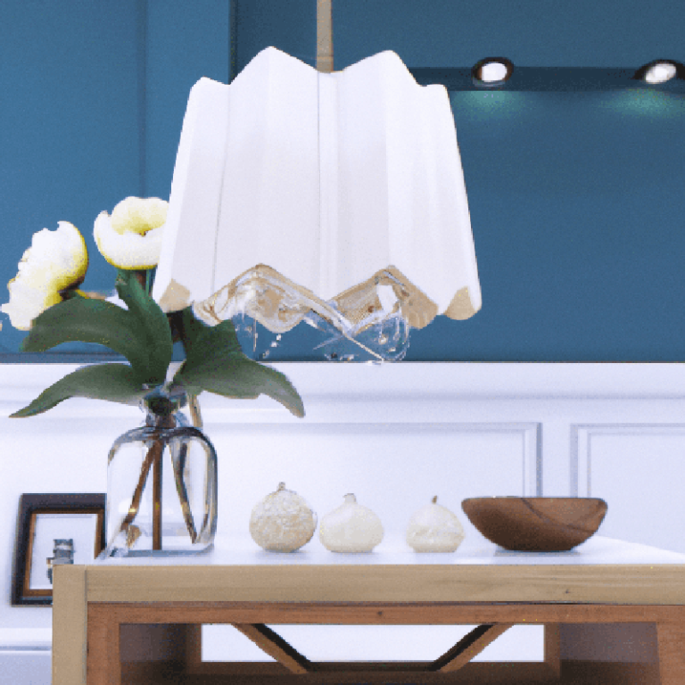 How to decorate your house with indoor led lamp